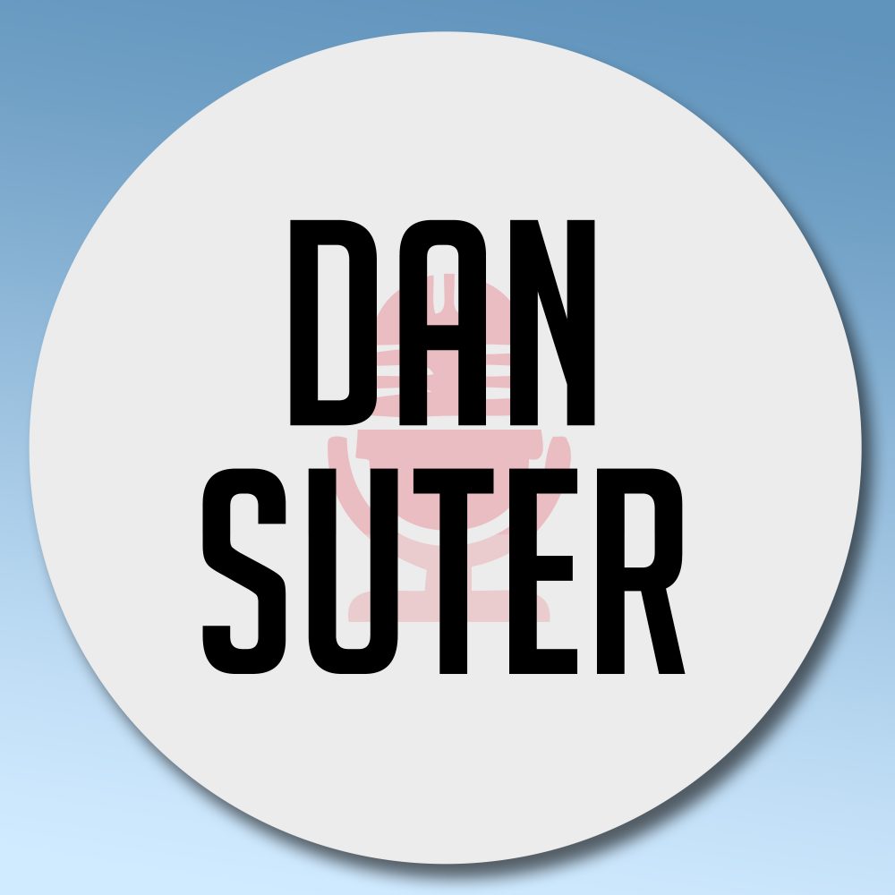 Podcast: Mastern mit Dan Suter – Das Leben als Gesamtkunstwerk