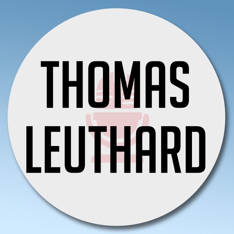 Podcast: Nicht fotografieren mit Thomas Leuthard – Das Leben als ...